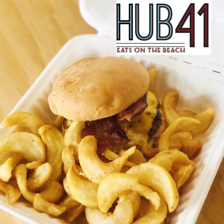 Hub 41 – Where the Lake meets the City